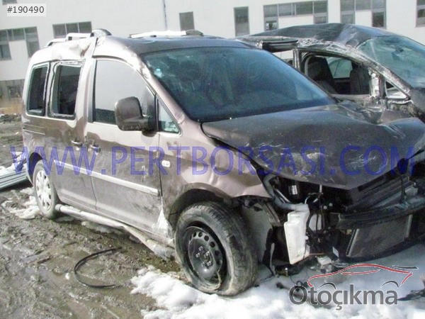 Caddy Direksiyon Kutusu otocikma.com' da - 190490