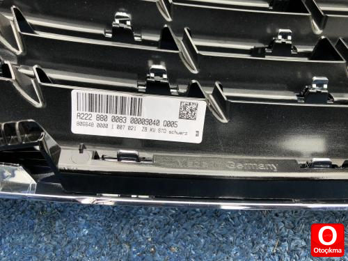 2228800083 MERCEDES W222 KASA S SERİSİ ORJ SIFIR ÖN PANJUR - Türkiyenin ...