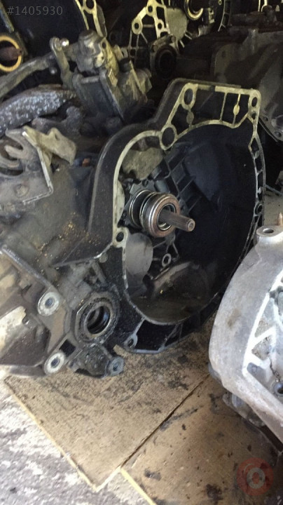 Opel Astra H Komple Şanzıman Çıkma Orjınal otocikma.com' da - 1405930