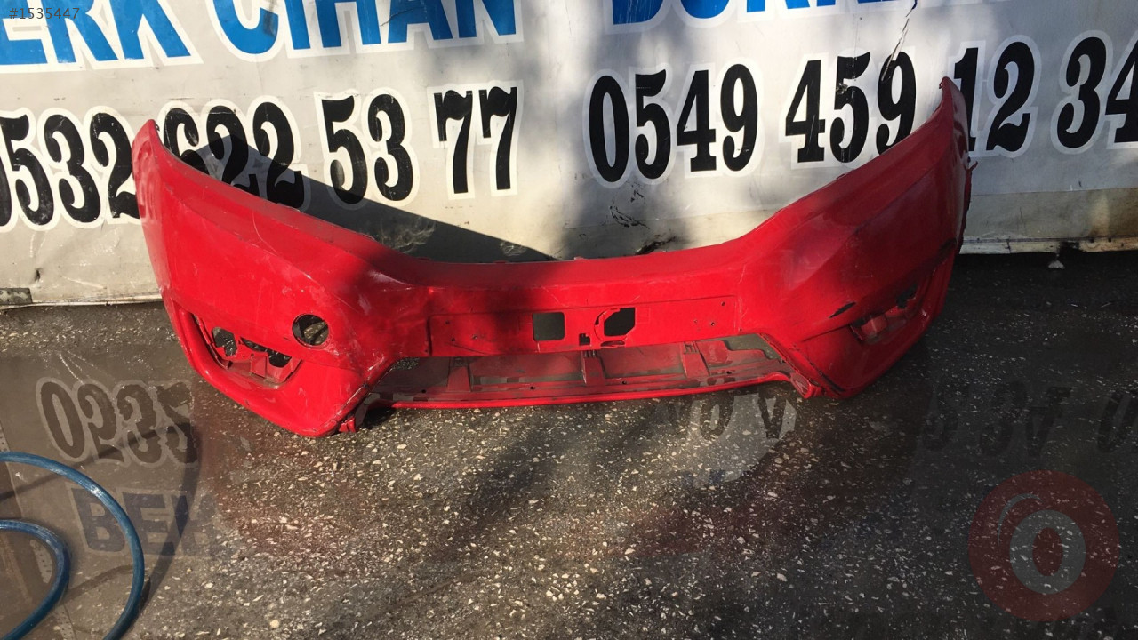 Honda Civic F5 Ön Tampon otocikma.com' da - 1535447