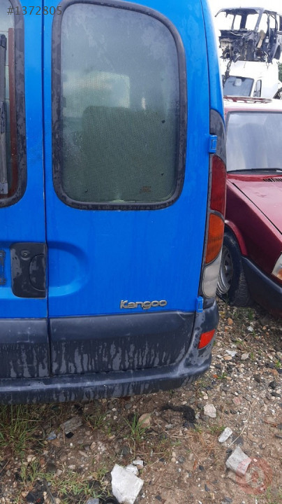 Renault Kangoo Çıkma Sağ Bagaj Kapağı otocikma.com' da - 1372805