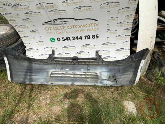Opel Corsa B Ön Tampon Orjinal Çıkma 1993-2000 Model otocikma.com' da ...