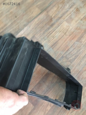 RENAULT CLİO IV SOL RADYATÖR DAVLUMBAZI 214992066R Çıkma Yedek Parça ...