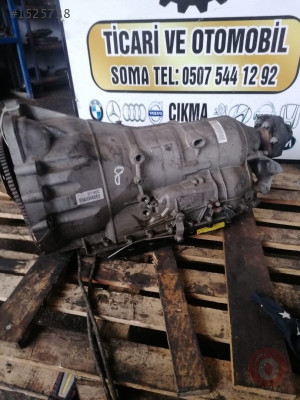 Bmw 5 E60 5.25I Komple Şanzıman Çıkma Çıkma Yedek Parçaları Fiyatları ...