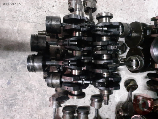 Opel Corsa Astra Zafira Meriva Combo Vectra İnsignia Krank otocikma.com ...