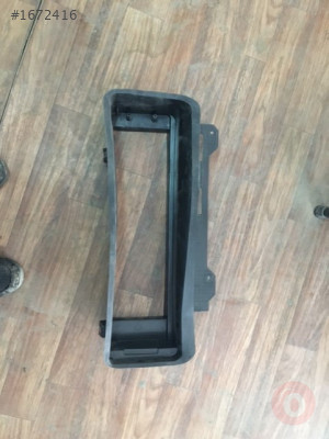 RENAULT CLİO IV SOL RADYATÖR DAVLUMBAZI 214992066R Çıkma Yedek Parça ...