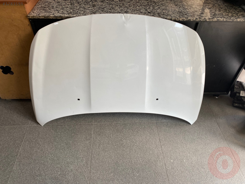 Fiat Egea Motor Kaputu Çıkma Orjinal Beyaz otocikma.com' da - 1783593