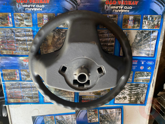 Opel Corsa D Direksiyon Simidi (airbagı Patlak) Çıkma Orj otocikma.com ...