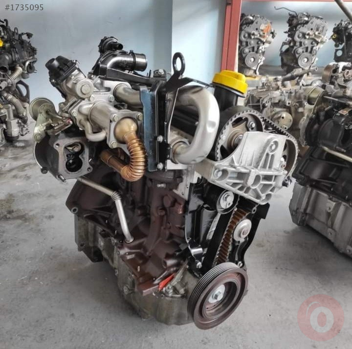 Renault Megan 2 Motor 80 Lik Motor otocikma.com' da - 1735095