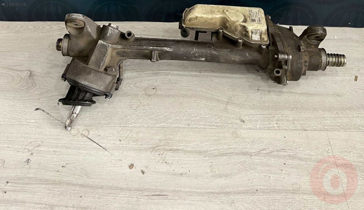 5N1909144L Ti̇guan Passat B6-B7 Caddy Çikma Di̇reksi̇yon Kutusu 1884604 ...