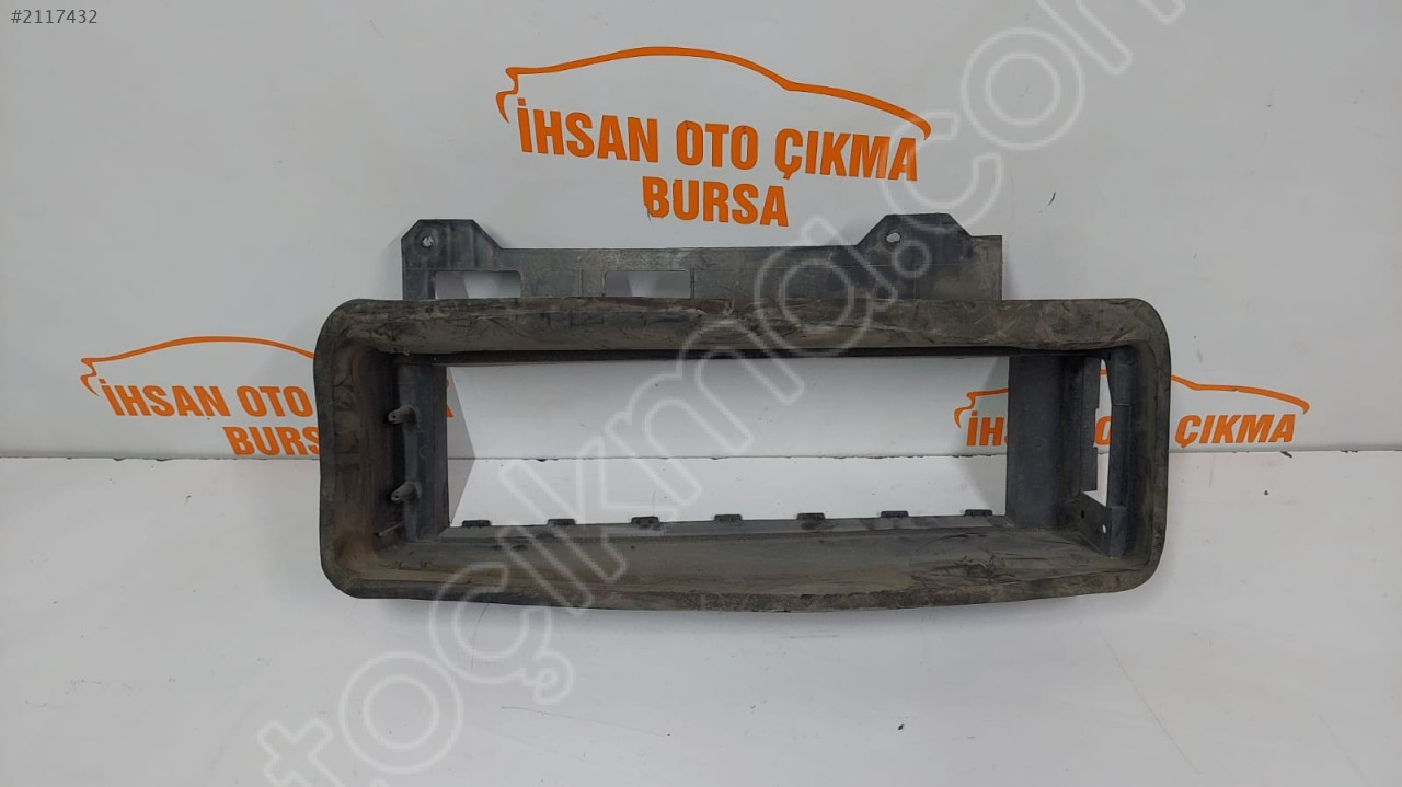 Renault Clio 4 Captur Radyatör Davlumbazı 214992066r otocikma.com' da ...