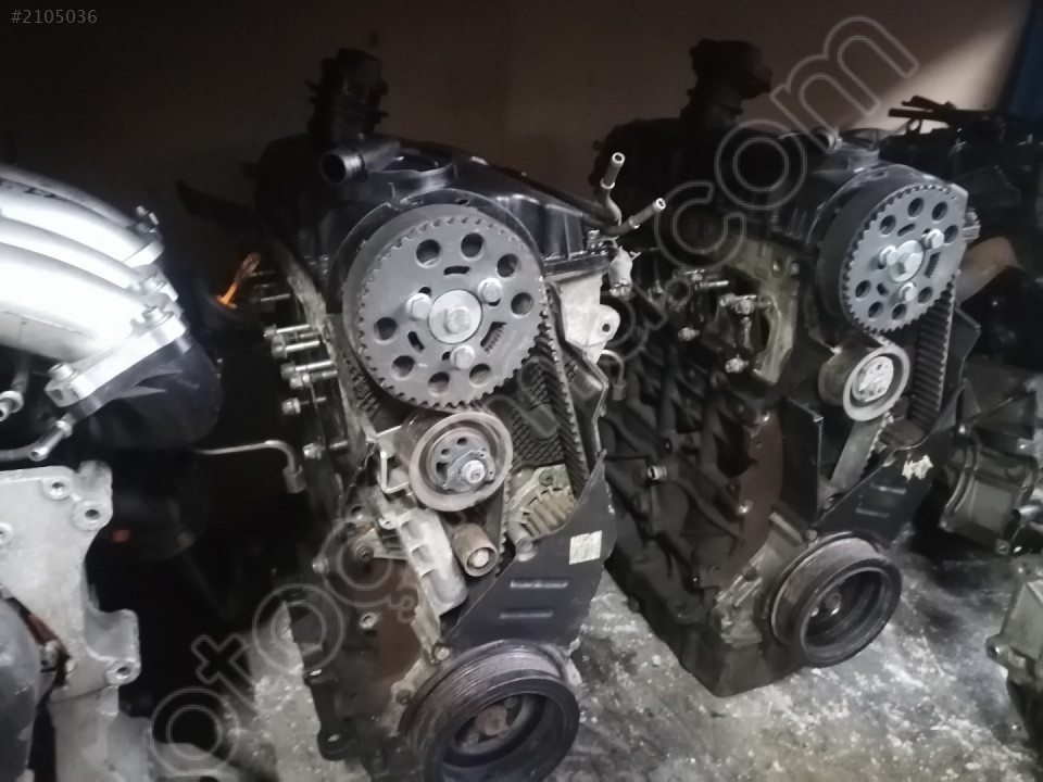 Volkswagen Transporter T5 1.9 Tdi Axb Çıkma Motor Komple otocikma.com ...