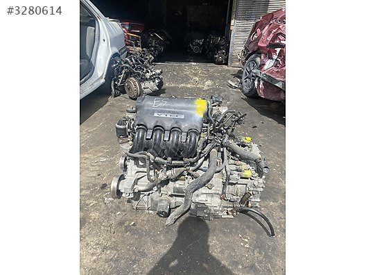 Honda City Komple Ful Motor otocikma.com' da - 3280614