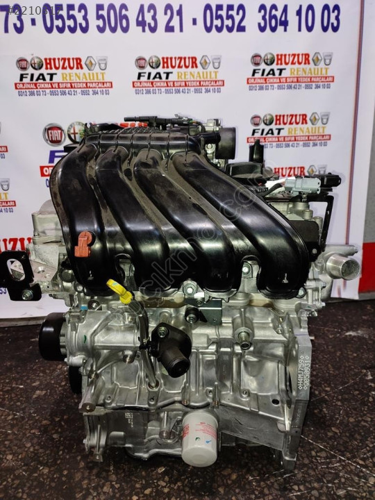 Renault Megane 4 1.6 Benzinli H4m Sıfır Orjinal Motor otocikma.com' da ...