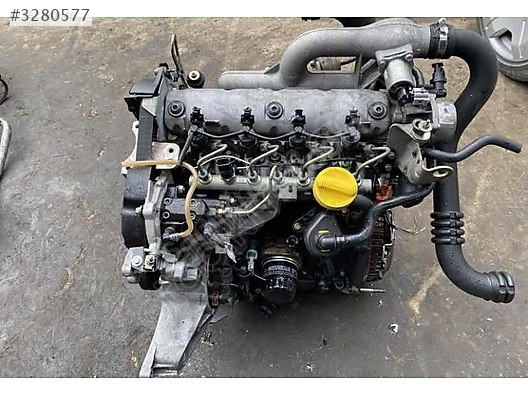 Renault Megane 1 1.9 Dci (turbo) Ful Motor otocikma.com' da - 3280577