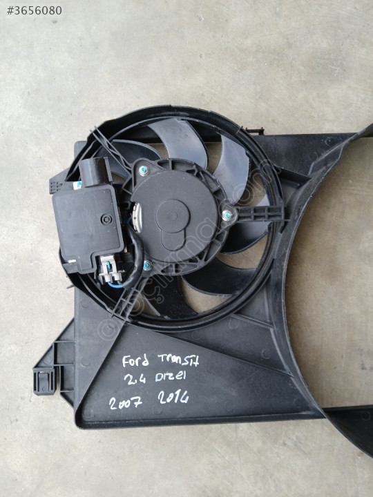Ford Transit Fan Motoru otocikma.com' da - 3656080