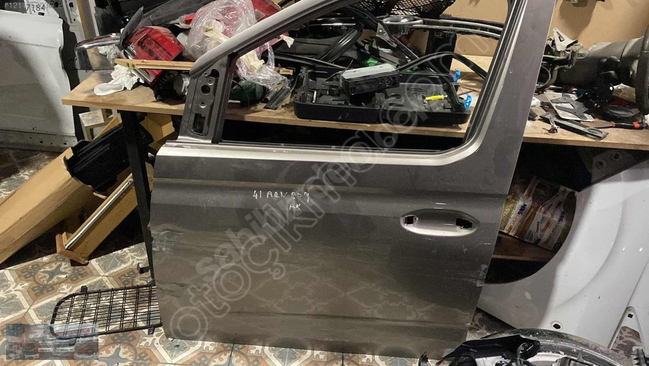 2022 2024 Caddy Sol Ön Kapı (orjınal) otocikma.com' da - 3417184