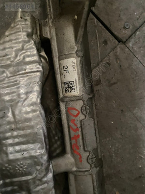 Dacia Duster 2022 480104213r Direksiyon Kutusu Üçel Oto Çıkma Bur ...
