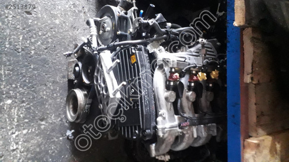 1.6 Benzinli Albea Motor otocikma.com' da - 2513879