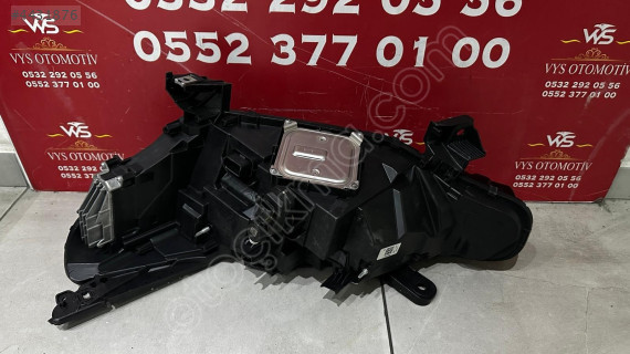 2023-2025 Renault Clio 5.5 Full Led Sağ Ön Far 260103507r otocikma.com ...