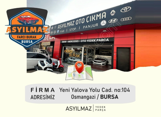 Egea Full Led Takım Far Cross Far otocikma.com' da - 3031451