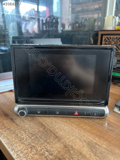 Citroen C3 Multimedia Ekran 9812006580 otocikma.com' da - 3088277