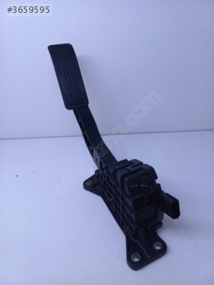 Ford Cargo H476 Gaz Pedalı Orjinal Çıkma Gc46-9f836-aa otocikma.com' da ...