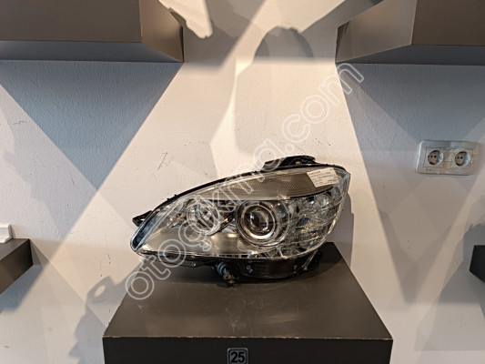MERCEDES C W204 SOL FAR MAKYAJSIZ XENON 2008 2011 2048202959 Çıkma ...