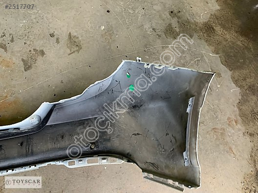 Fiat Egea 356 Sedan 2015- Arka Tampon Çıkma Orjinal E01l1803 otocikma ...