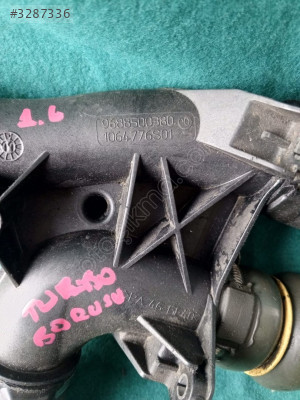 Citroen C4 Turbo Borusu otocikma.com' da - 3287336