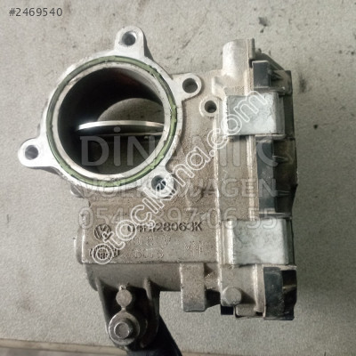 Polo 1.4 Tdı Dizel Cus 04b128063k Çıkma Boğaz Gaz Kelebeği otocikma ...