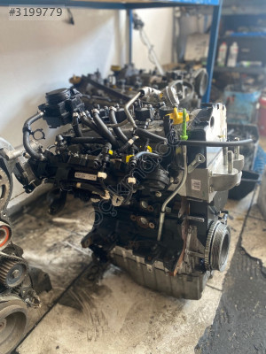 1.4 T’jet Komple Motor otocikma.com' da - 3199779