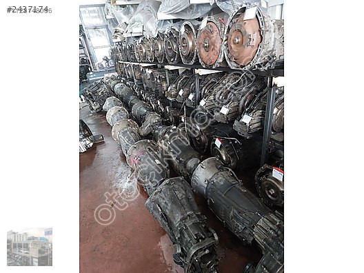 Mercedes Sprinter 646 Motor Otomatik Şanzıman- 722684 otocikma.comda ...