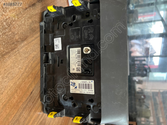 Citroen C3 Multimedia Ekran 9812006580 otocikma.com' da - 3088277