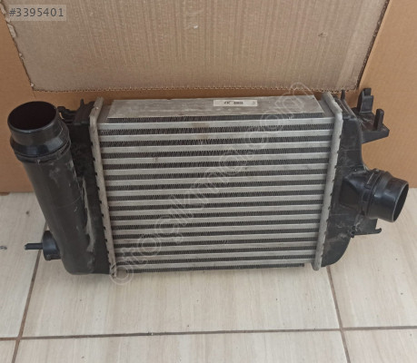 Duster 1.0 Tce 20-> Turbo Radyatörü İntercooler (50 Mm) Orj Çıkma ...