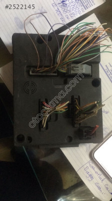 Sökme Muayyer Renault Megan 1 Sigorta Kutusu otocikma.com' da - 2522145