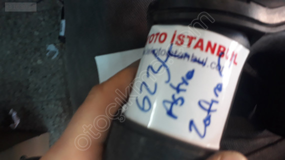 Opel Astra J Hortum Turbo Hortumu 13345556 otocikma.com' da - 3108034