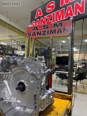 Ni̇ssan Juke 2016 Cvt Benzi̇nli Otomati̇k Revi̇zyon Tami̇r3334 3071492 ...