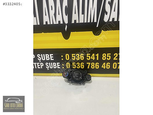 Fort Fiesta Klima Kontrol Panali otocikma.com' da - 3332405