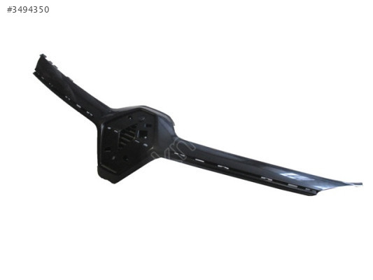 Renault Clıo 5 Hb 20/23 Ön Panjur Üst Siyah otocikma.com' da - 3494350