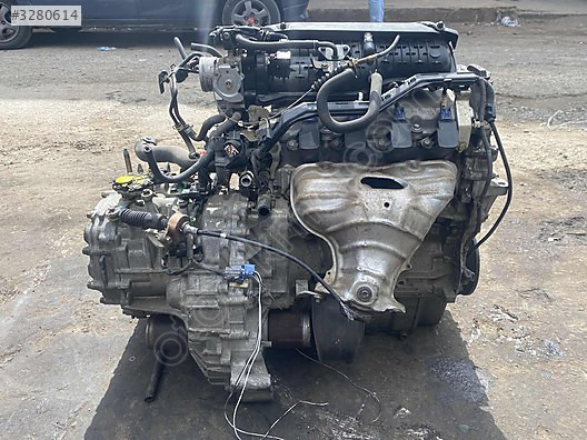 Honda City Komple Ful Motor otocikma.com' da - 3280614