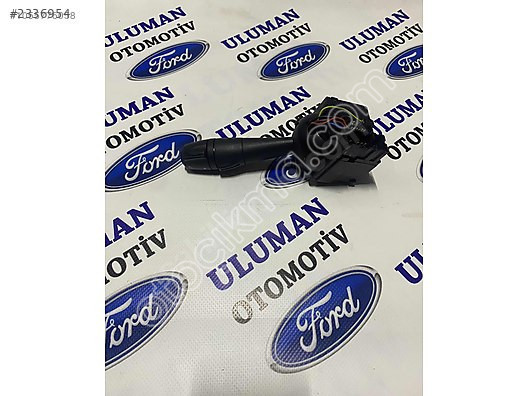 8201167988 Renault Symbol Far Si̇nyal Kolu Ön-Arka Si̇sli̇ Çıkma Yedek ...