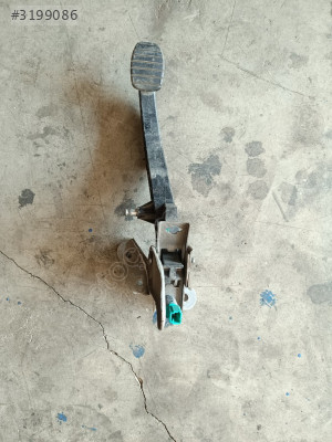 Renault Megane 2 Debriyaj Pedalı otocikma.com' da - 3199086