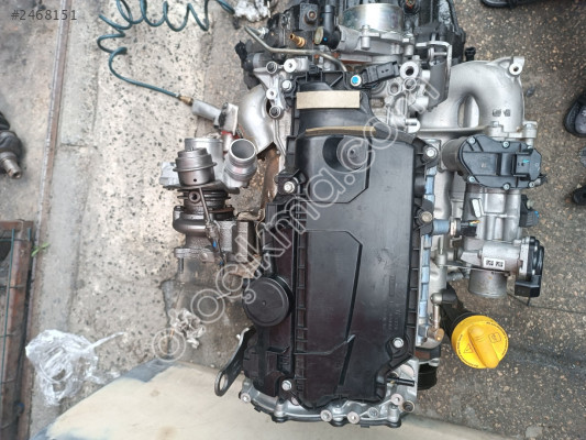 Renault Master 3 2.3 Garantili Motor Anahtar Teslim otocikma.com' da ...